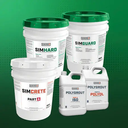 Concrete Polishing & Resurfacing – Simiron