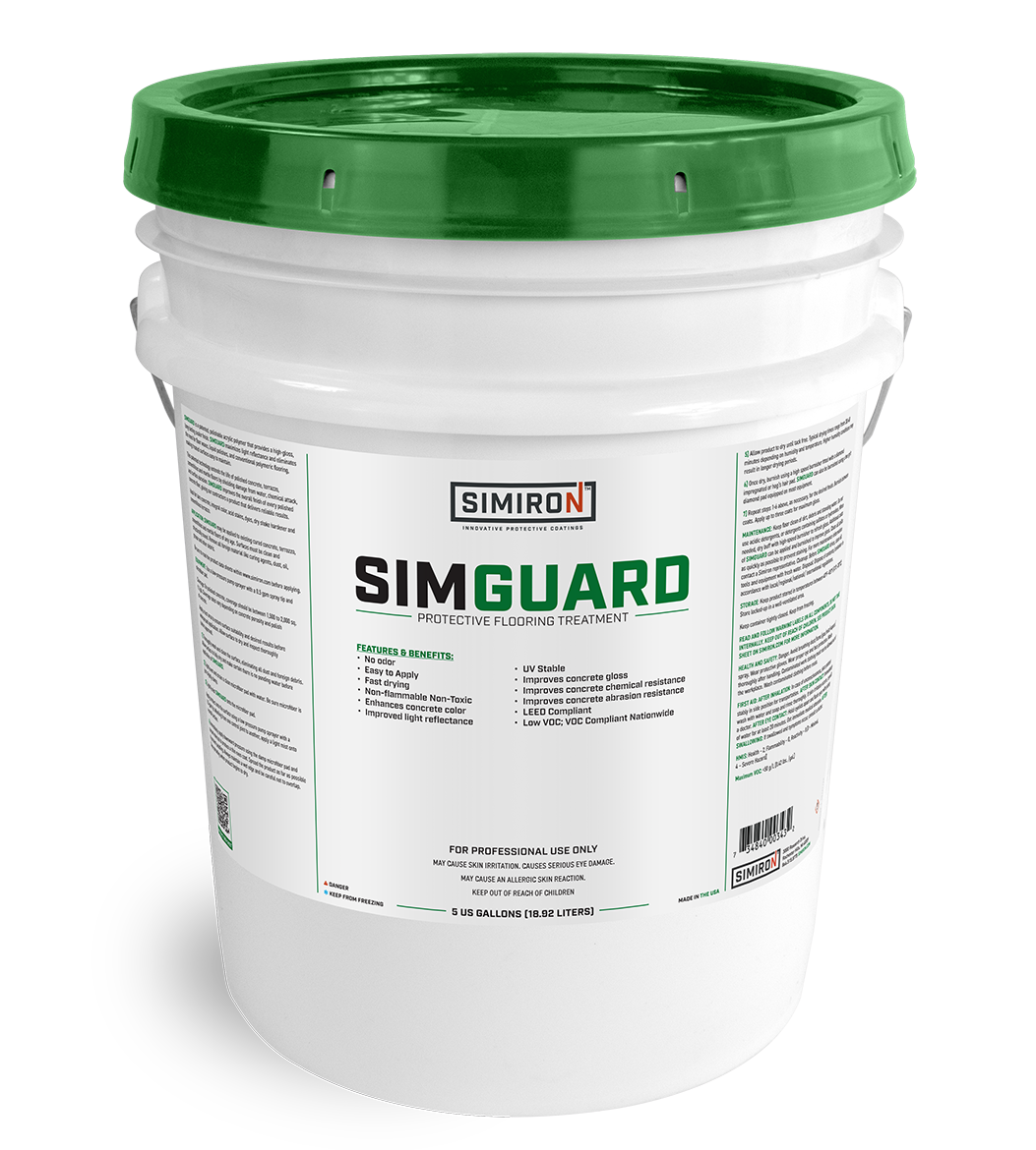 SIMGUARD - 5-GAL – Simiron