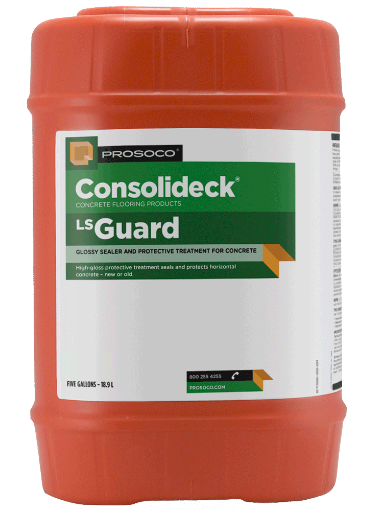 PROSOCO LS Guard 5 Gal – Simiron