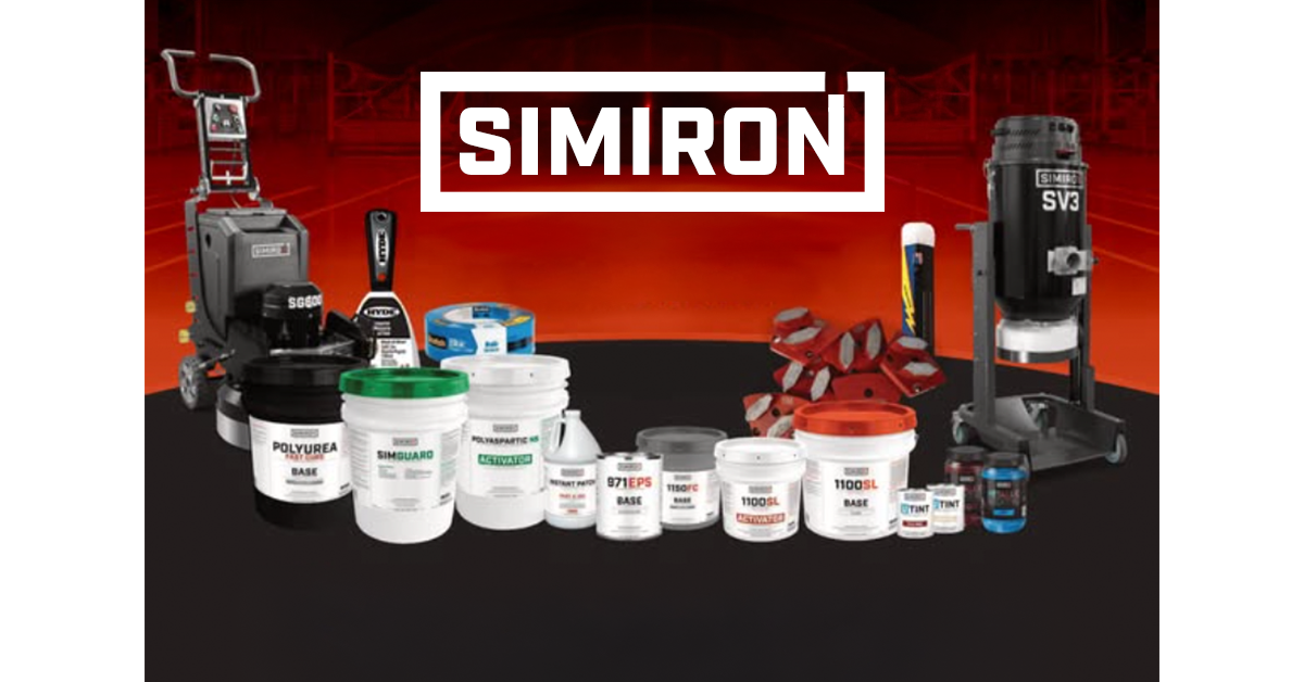 Products – Simiron