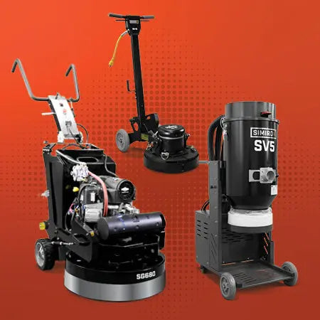 Equipment – Simiron