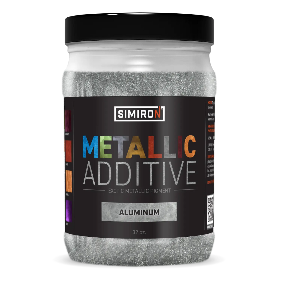 Metallic Pigment Additive – Simiron