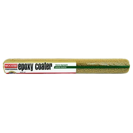 Wooster Looped Material Epoxy Coater - 18" – Simiron