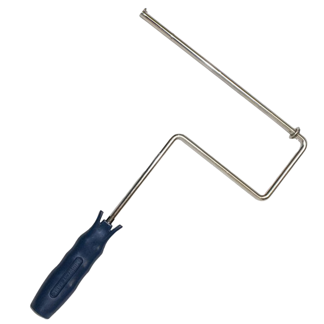 9" Radial Frame for Spiked Roller – Simiron