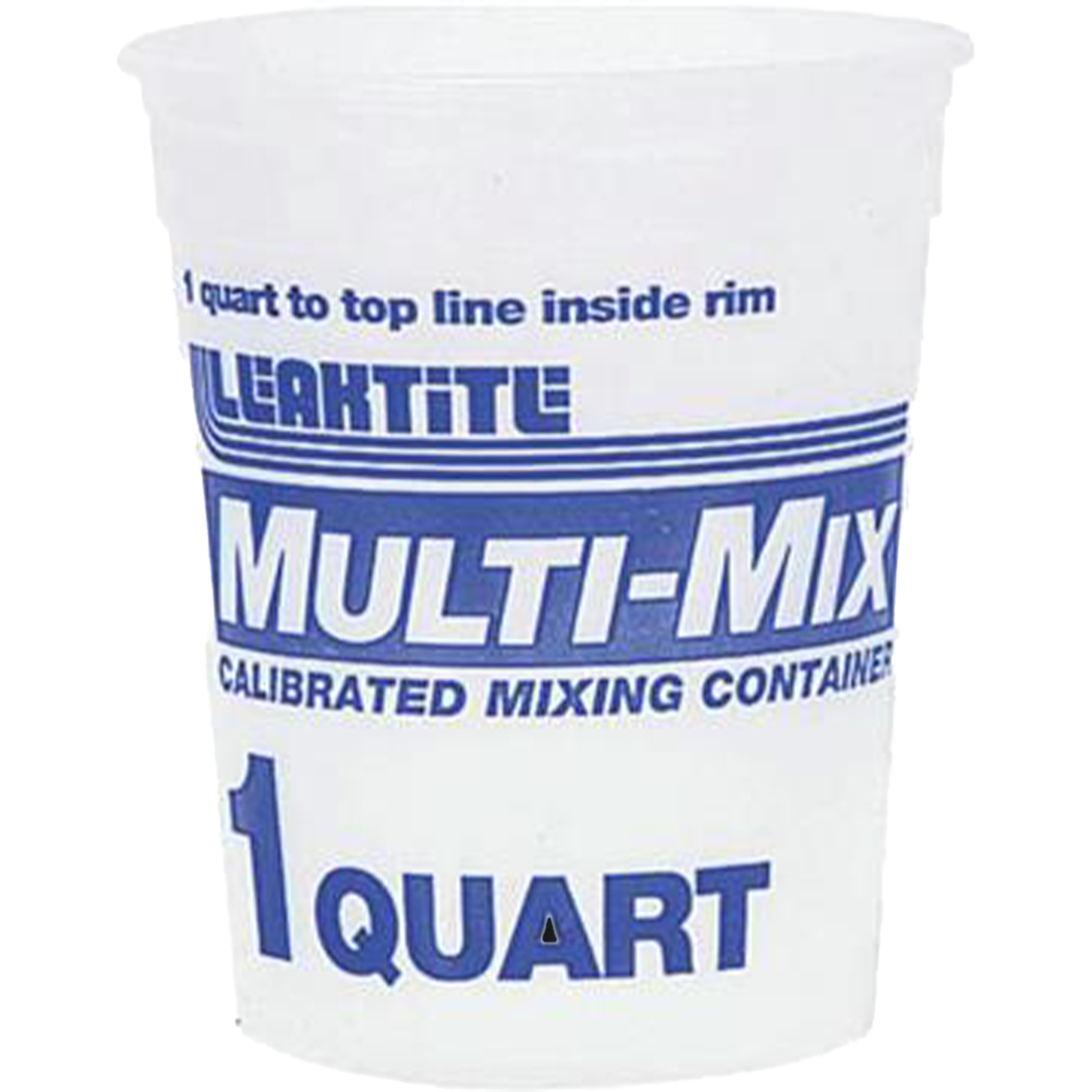 Multi-Mix Container 1 Quart – Simiron