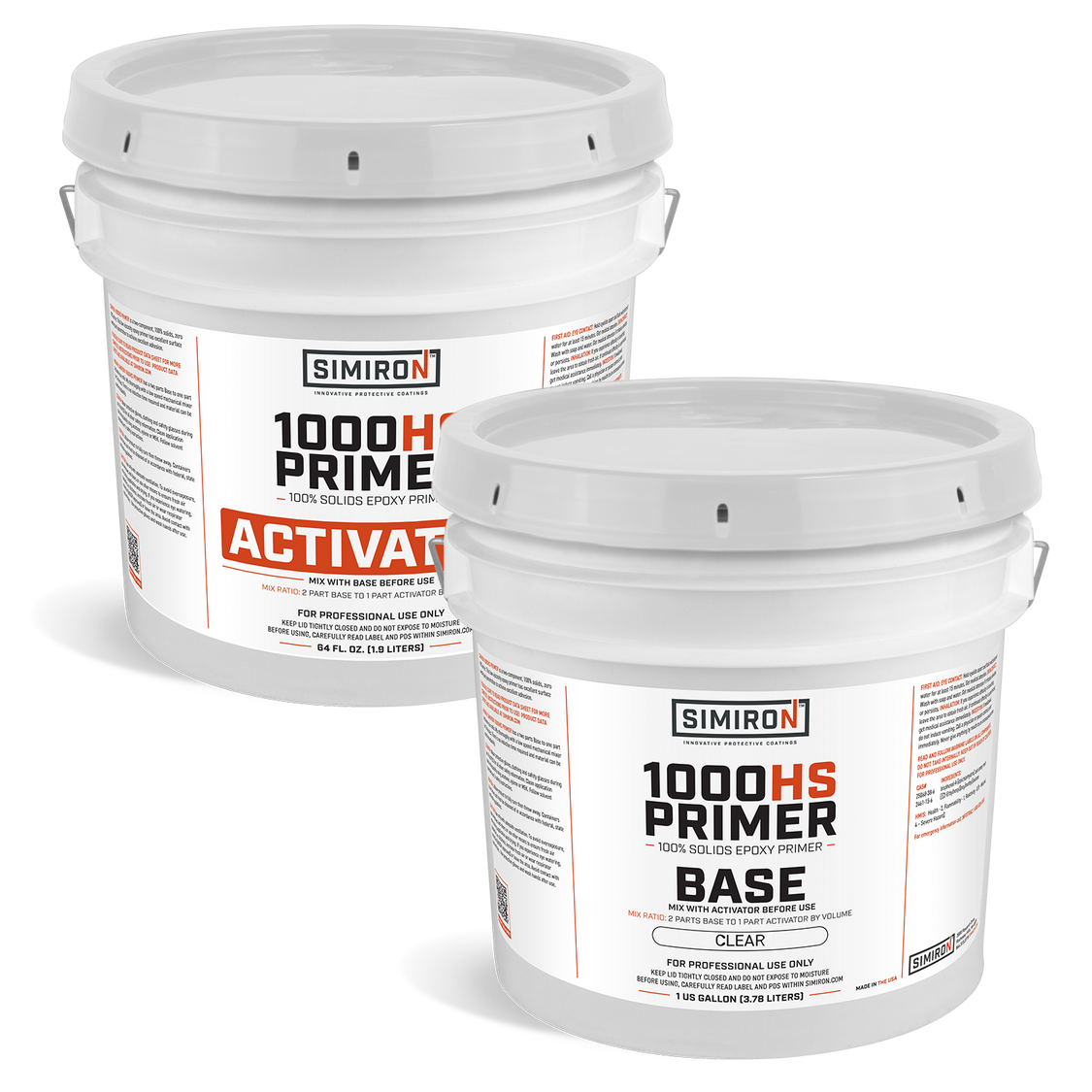 Products – Simiron