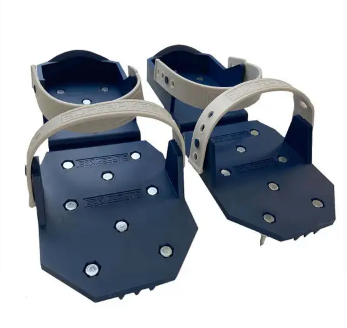 Surespikes Spiked Shoe, 1" Spikes - Pair – Simiron