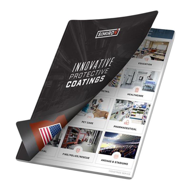 Simiron Floor Coatings Catalog