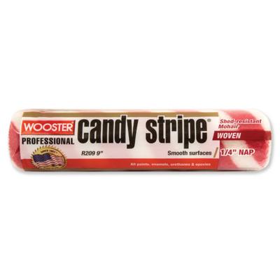 Wooster 9" Candy Stripe Roller Cover – Simiron