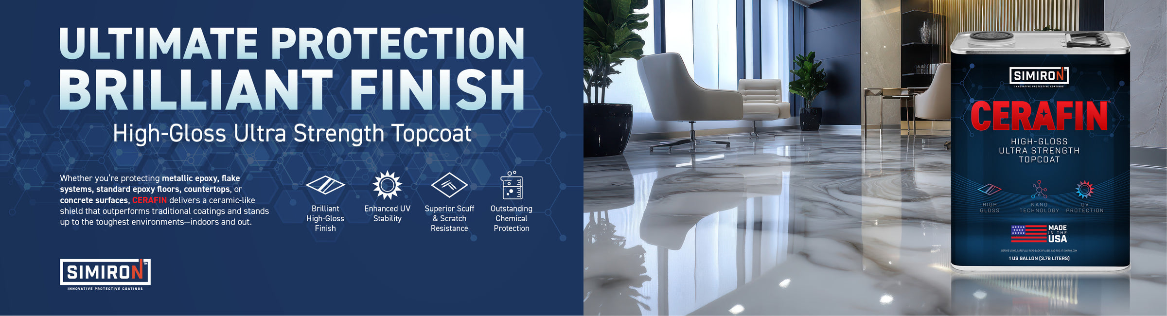 Shop Simiron Products Home Page