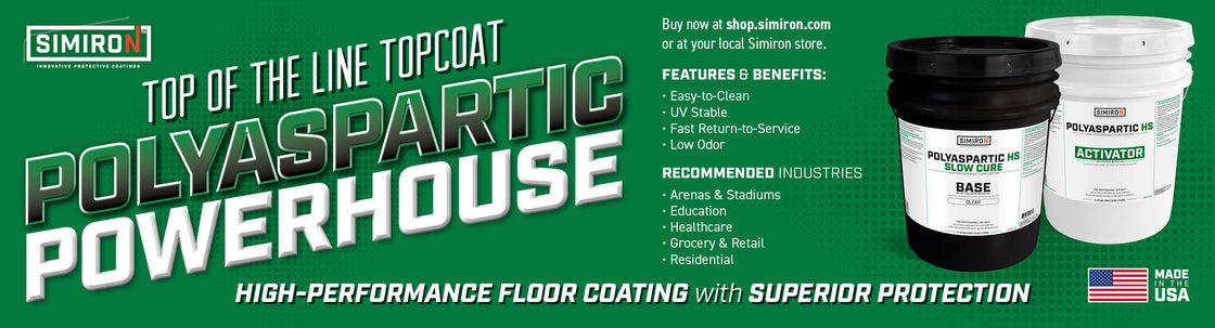 Shop Simiron Products Home Page